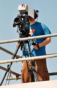 Welcome to Jon-Collins.co.uk - jon collins - video camera and steadicam ...